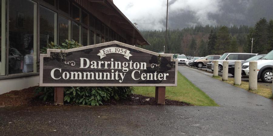Darrington Community Center | Venue, Darrington | Price it out