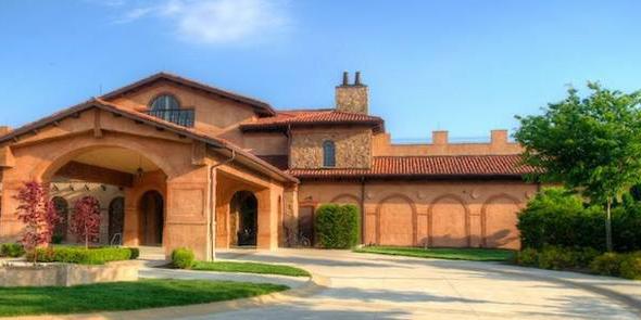 The Club at Corazon Weddings | Get Prices for Wedding Venues in OH