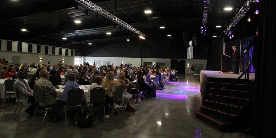 Alliance Convention Center | Venue, Burlington | Price it out
