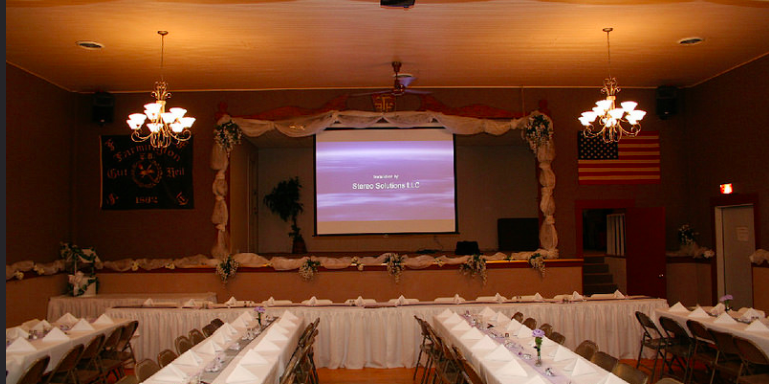 Fillmore Turner Hall | Venue, Fredonia | Get your price estimate