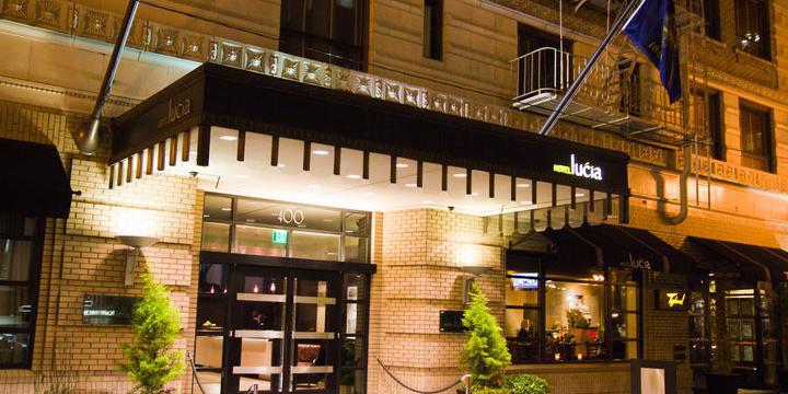 Imperial at Hotel Lucia | Venue, Portland | Price it out