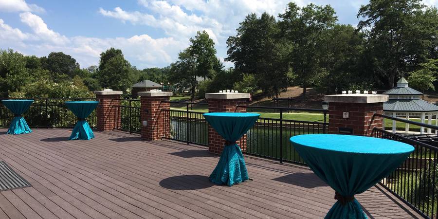 Cannon Centre | Venue, Greer | Get your price estimate today!