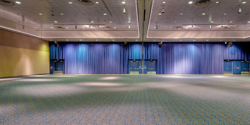 Anchorage Convention Center- Egan Center | Venue, Anchorage