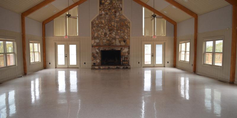 Smith Community Use Building | Venue, Hampton | Price it out