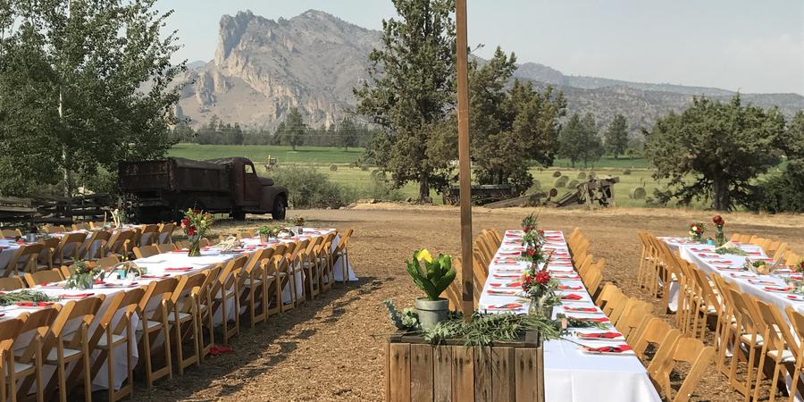 DD Ranch Weddings | Get Prices for Wedding Venues in OR