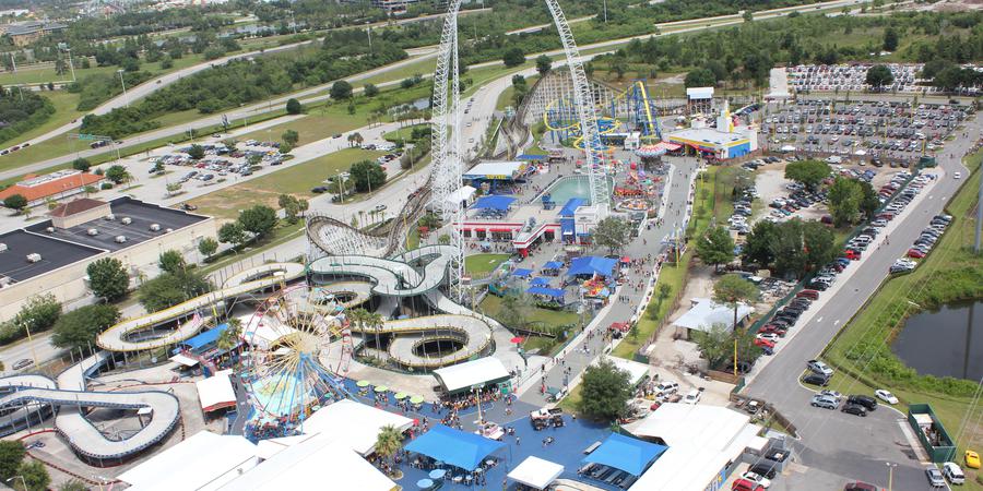 Fun Spot USA | Venue, Orlando | Get your price estimate today!