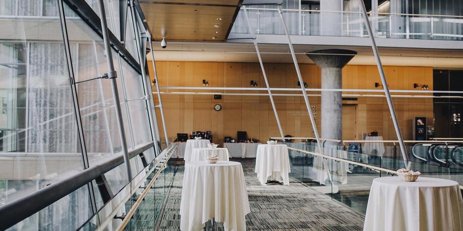 Minneapolis Central Library Weddings | Get Prices for Wedding Venues in MN