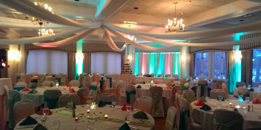 Arsenal Island Golf Clubhouse | Venue, Rock Island | Price it out