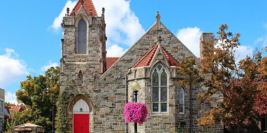 Georgetown Lutheran Church | Venue, Washington | Price it out