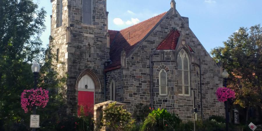 Georgetown Lutheran Church | Venue, Washington | Price it out