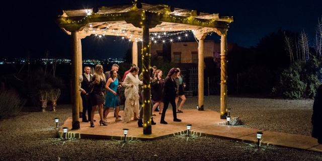 The Chocolate Turtle Bed & Breakfast | Venue, Corrales