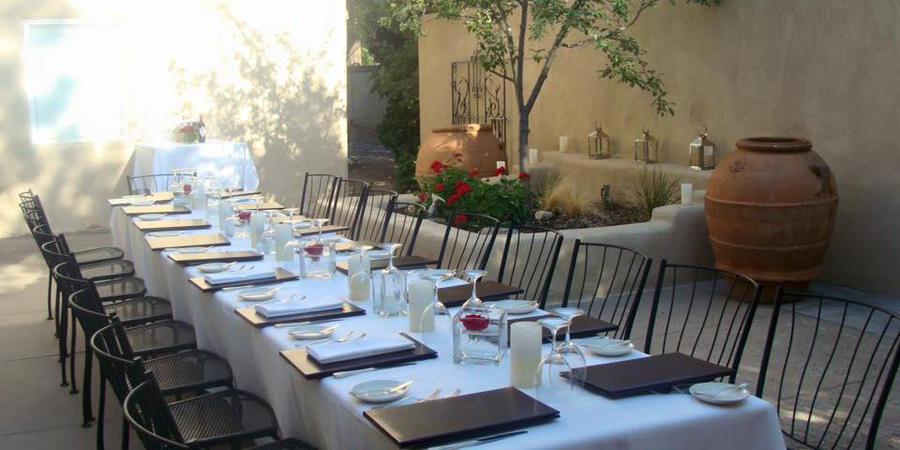 The Compound Restaurant | Venue, Santa Fe | Price it out