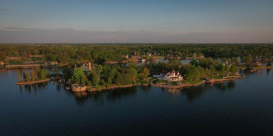 Cherry Island Weddings | Venue, Alexandria Bay | Price it out