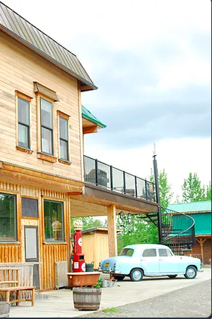 Diamond M Ranch | Venue, Kenai | Get your price estimate today!