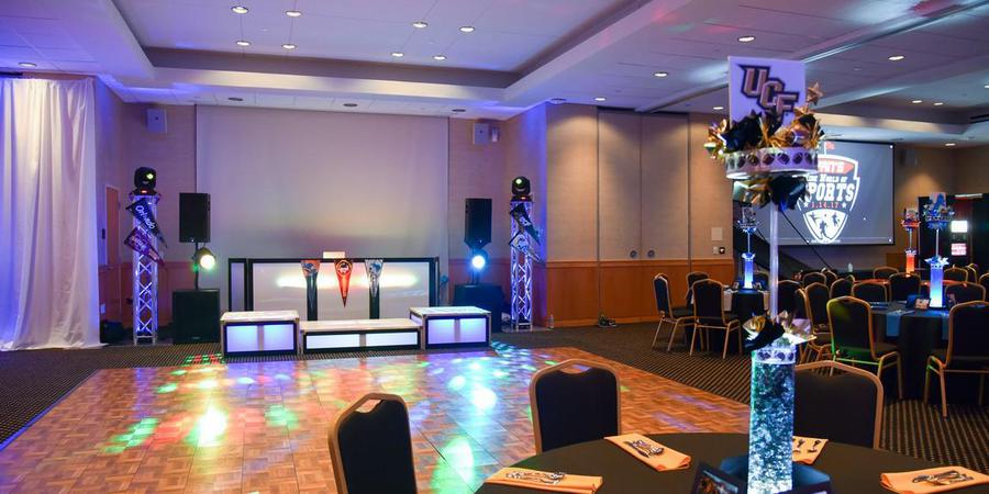 UCF Fairwinds Alumni Center | Venue, Orlando | Price it out