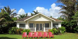 Aloha Changi Cottage Wedding