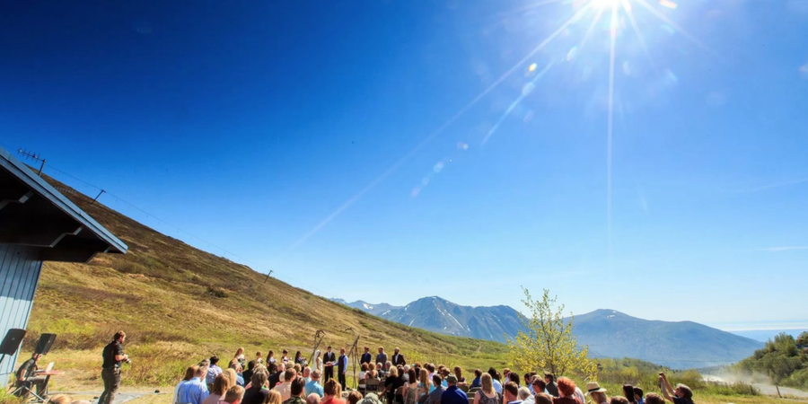 Alpenglow at Arctic Valley | Venue, Anchorage | Price it out