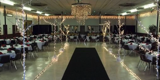 Sahara Shrine Center Weddings | Get Prices for Wedding Venues in AR