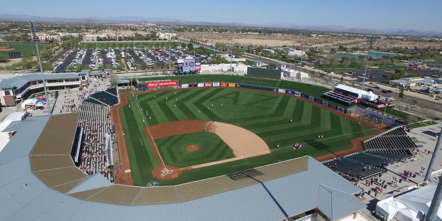 Surprise Stadium Weddings | Get Prices for Wedding Venues in AZ