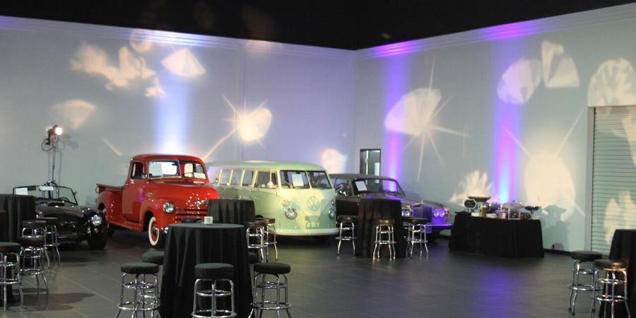 Celebrity Cars Event Center | Venue, Las Vegas | Price it out