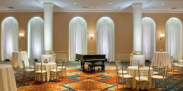 Philadelphia Marriott Downtown | Venue, Philadelphia