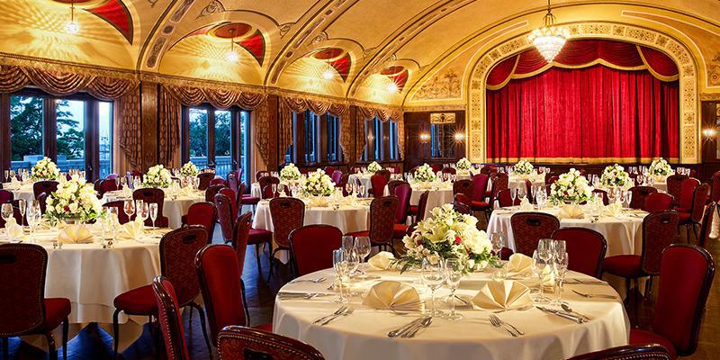 Wisconsin Club - City Club | Venue, Milwaukee | Price it out