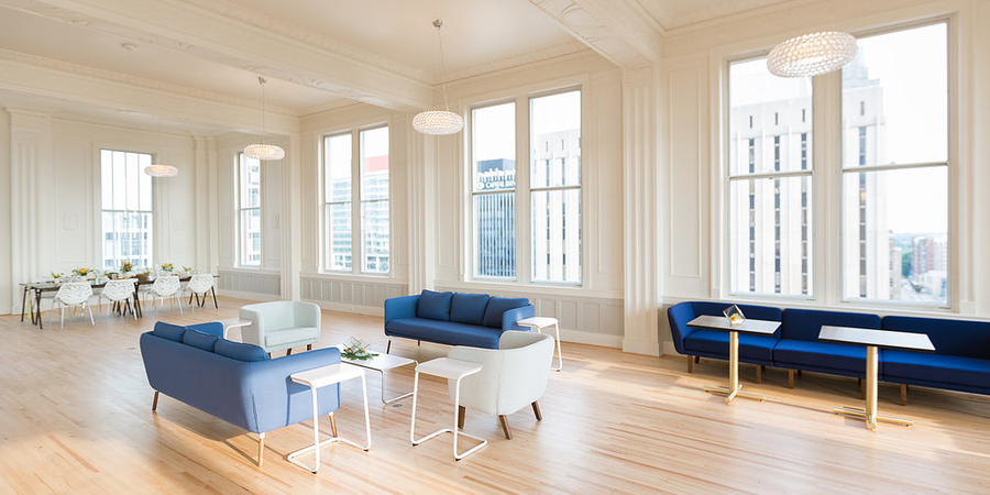 Capital Club | Venue, Raleigh | Get your price estimate today!
