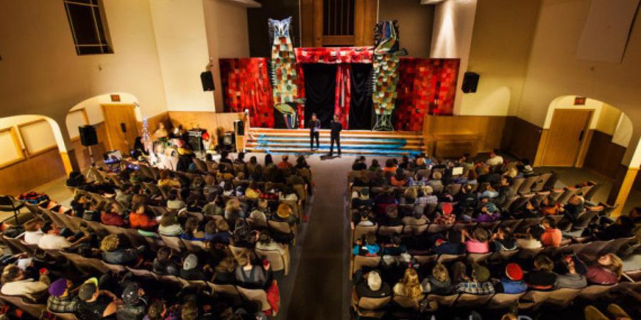 Alberta Abbey | Venue, Portland | Get your price estimate today!