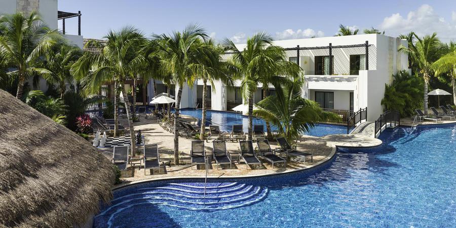 Azul Beach Resort Riviera Maya, by Karisma | Venue, Puerto Morelos, Q.R.