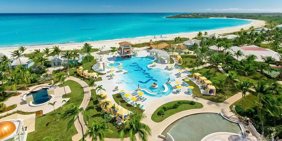 Sandals Emerald Bay | Venue, Great Exuma | Price it out