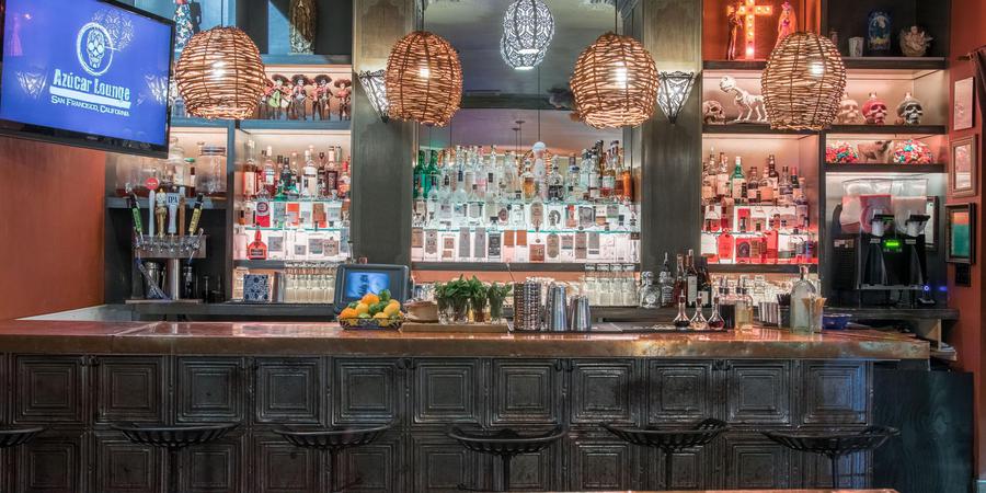 Azucar Lounge | Venue, San Francisco | Get your price estimate