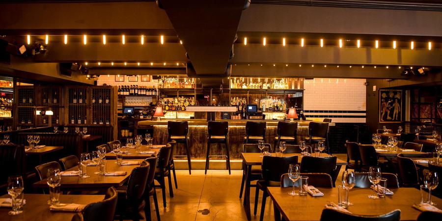 The Rag Trader & Bo Peep, Cocktail and Highball Store | Venue, New York