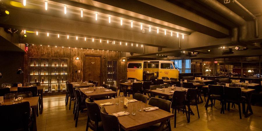 The Rag Trader & Bo Peep, Cocktail and Highball Store | Venue, New York