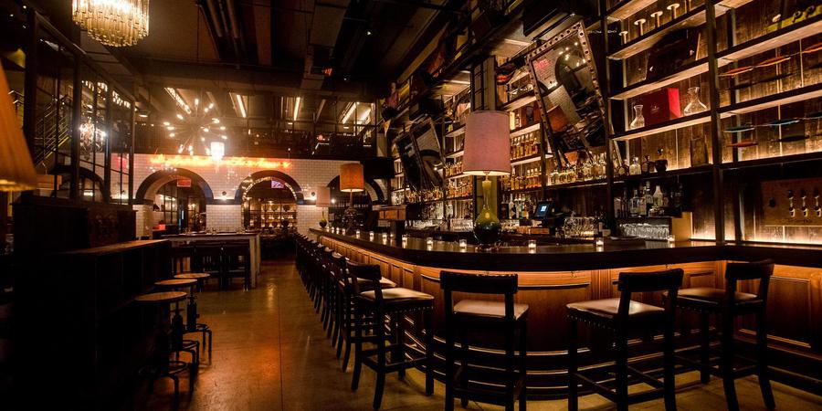 The Rag Trader & Bo Peep, Cocktail and Highball Store | Venue, New York