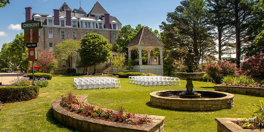 1886 Crescent Hotel & Spa | Venue, Eureka Springs | Price it out
