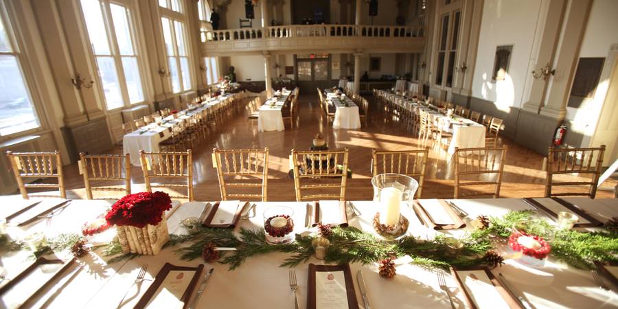 The German Society of Pennsylvania | Venue, Philadelphia