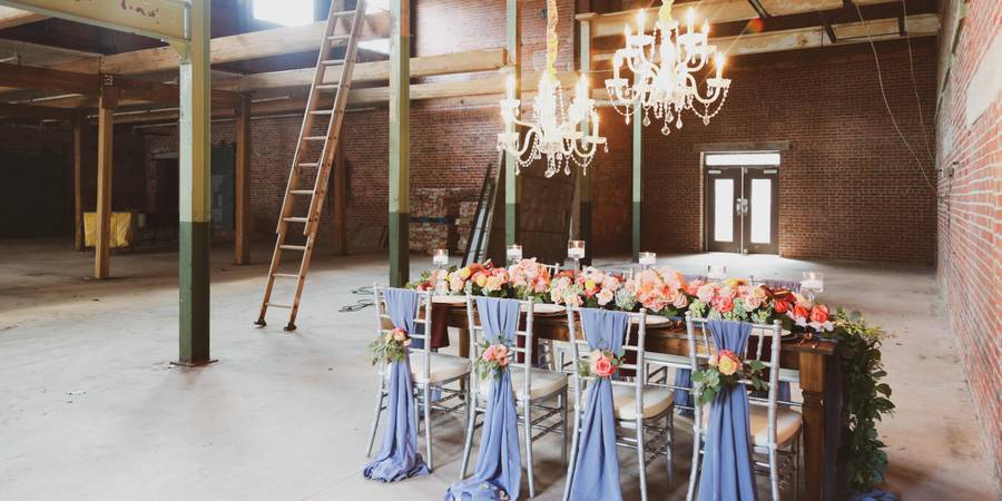 The Factory at Walton Mill Weddings | Get Prices for Wedding Venues in GA