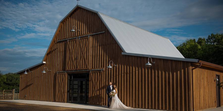 The Barn at Granite Ridge Farms | Venue, Mocksville