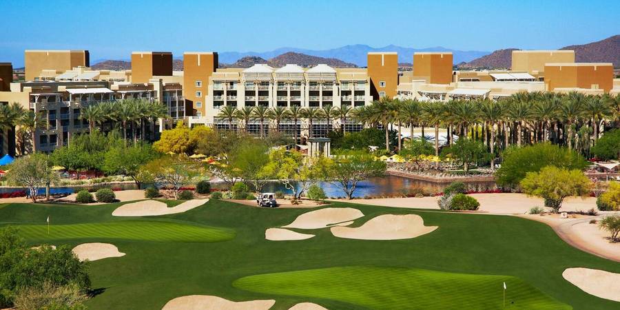 JW Marriott Phoenix Desert Ridge Resort & Spa | Venue, Phoenix