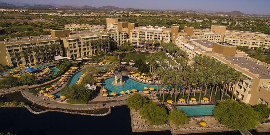 JW Marriott Phoenix Desert Ridge Resort & Spa | Venue, Phoenix
