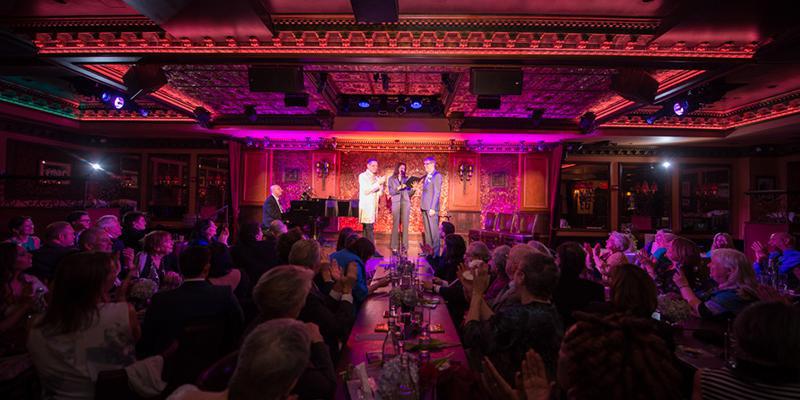 54 Below | Venue, New York | Get your price estimate today!