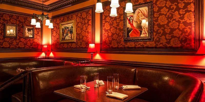 54 Below | Venue, New York | Get your price estimate today!