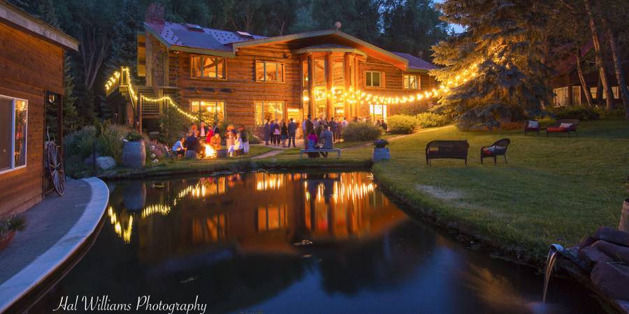 T-Lazy-7 Ranch | Venue, Aspen | Get your price estimate today!