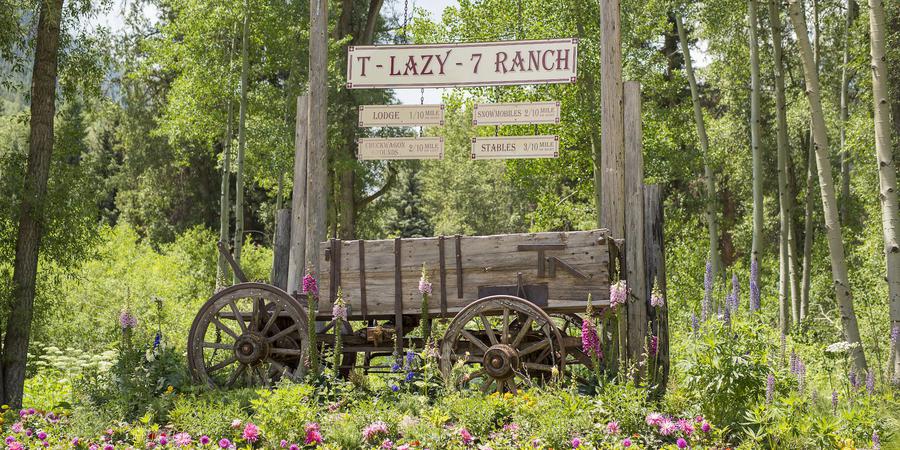 T-Lazy-7 Ranch | Venue, Aspen | Get your price estimate today!