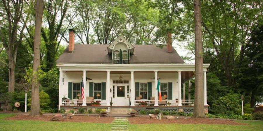 Caldwell House Weddings | Get Prices for Wedding Venues in NY