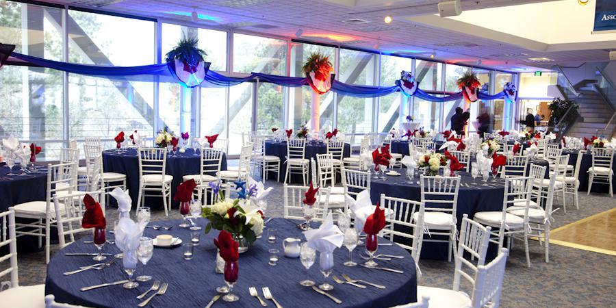 Doolittle Hall on the United States Air Force Academy | Venue, Colorado ...