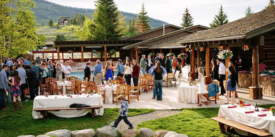 C Lazy U Ranch | Venue, Granby | Get your price estimate today!