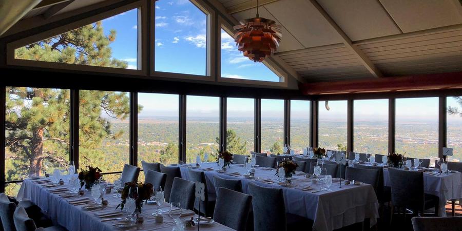 Flagstaff House Restaurant | Venue, Boulder | Price it out