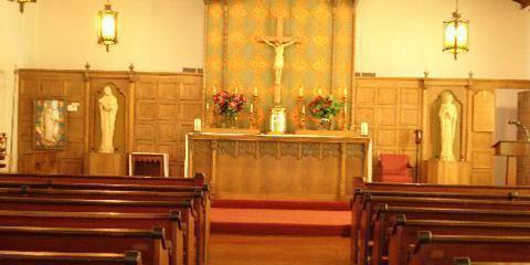 Holy Family Mission Church Weddings | Get Prices for Wedding Venues in CA