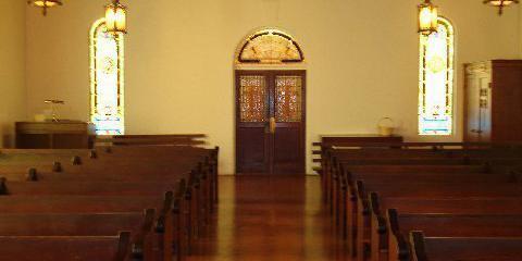 Holy Family Mission Church Weddings | Get Prices for Wedding Venues in CA